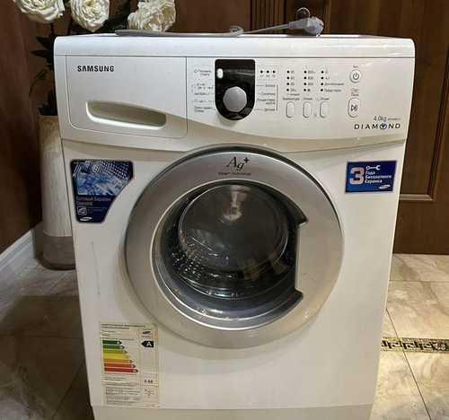 Стиральная машина Samsung wf0408s1v