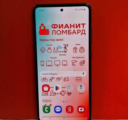 Samsung Galaxy A52, 4/128 ГБ