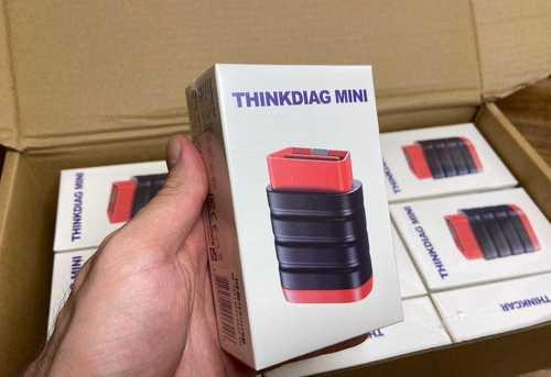 Launch x431 безлимит thinkdiag mini