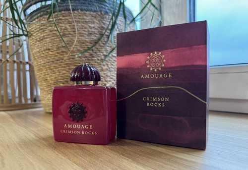 Amouage Crimson rocks