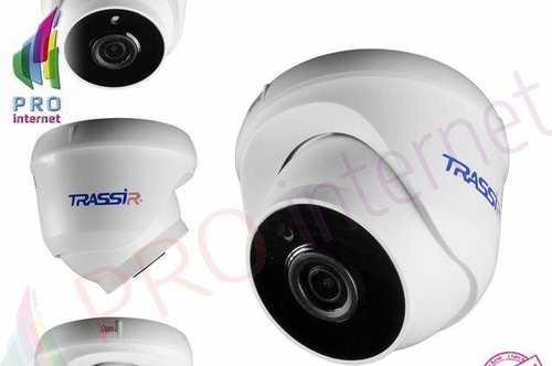 IP-камера видеонаблюдения Trassir W2S1 WiFi