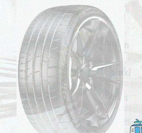 Continental ContiSportContact 7 255/45 R20