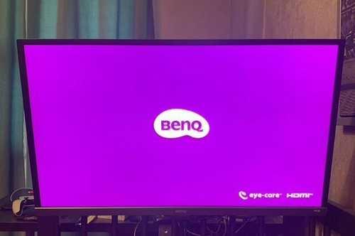 Монитор benq 4k