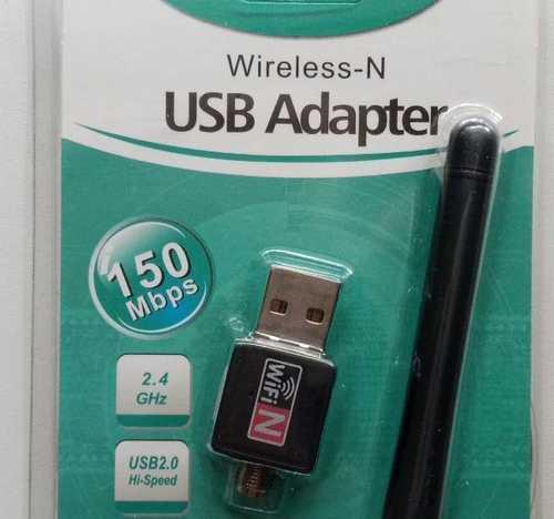 Usb wifi адаптер