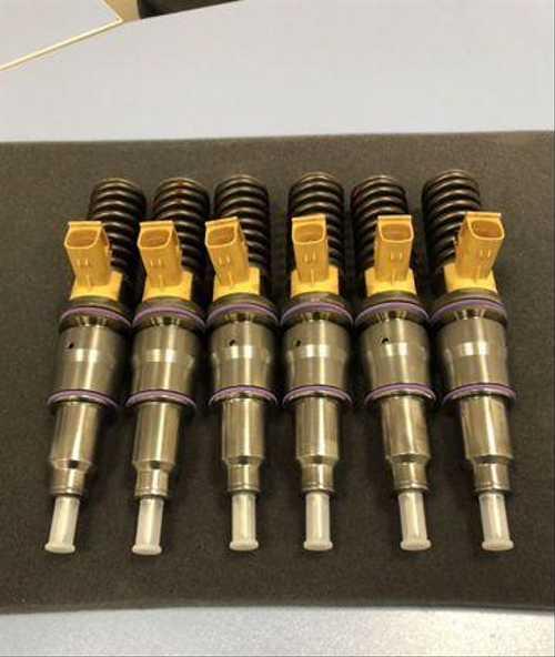 Насос форсунки Volvo 4-х контактная21569200