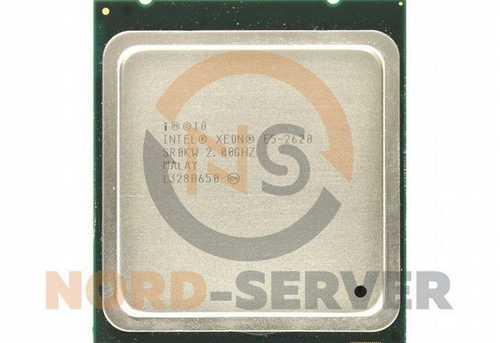 Серверный процессор Intel Xeon E5-2620 2.00GHz