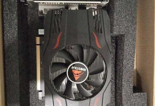 Видеокарта rx 550 4gb
