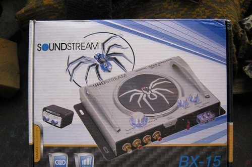 Цифровой драйвер Soundstream BX - 15