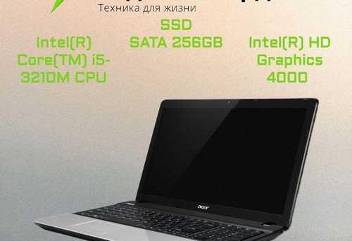 Мощный ноутбук Acer Aspire E1-571G