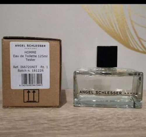 Лосьон после бритья Angel Schlesser pour homme 125