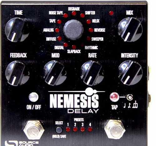 Source Audio SA260 Nemesis Delay (used)