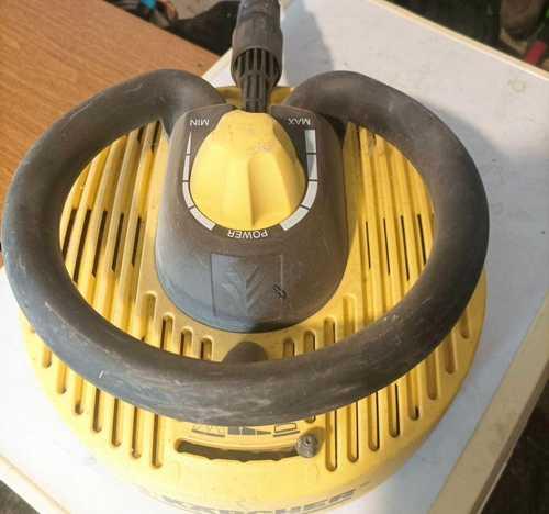 Karcher насадка для очищения поверхностей