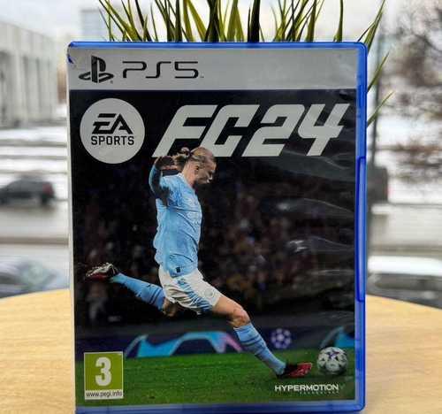 Игра для PS5 Fifa 24/FC24