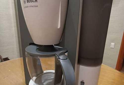 Кофеварка капельная bosch
