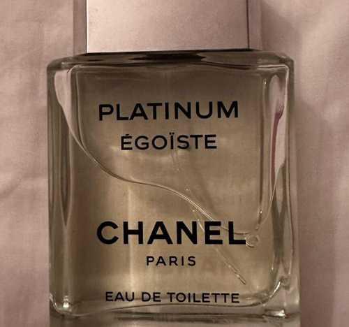 Chanel platinum egoiste 50 мл