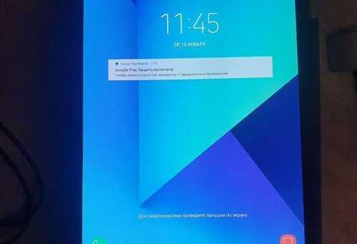 Планшет Samsung Galaxy Tab S3 + чехол + стилус