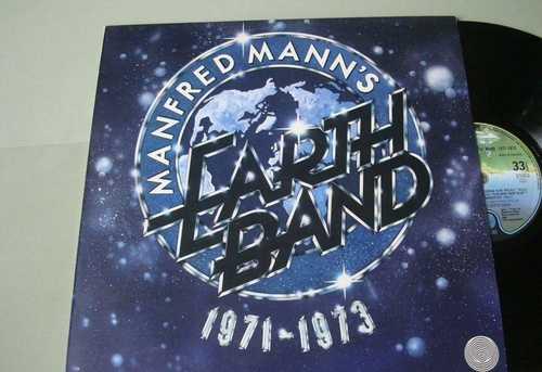 Manfred Mann's Earth Band "1971 - 1973" UK NM