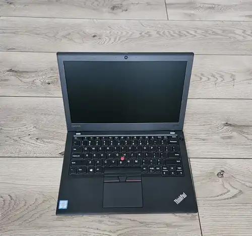 Ноутбук 12.5" Lenovo ThinkPad X270 i5/8/256 Гб