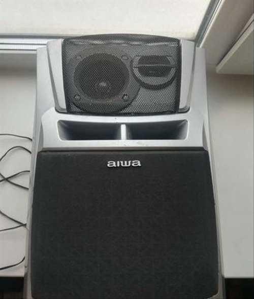 Колонка Aiwa model sx-nsz52