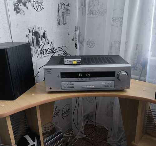 Ресивер sony str-495