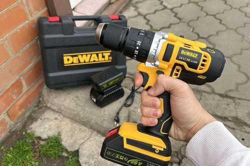 Шуруповерт 36в dewalt