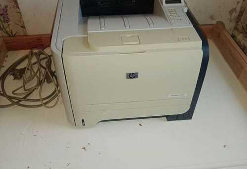 Лазерный принтер hplj P2055