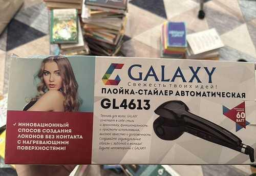 Плойка стайлер Galaxy GL4613