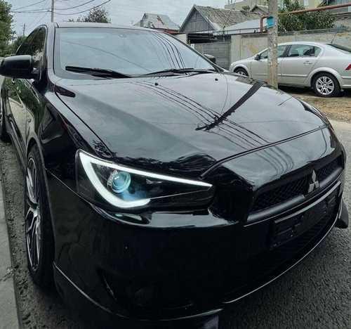LED Оптика Lancer 10