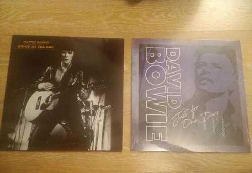 Пластинки David Bowie 3