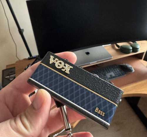 VOX Amplug 3 Bass