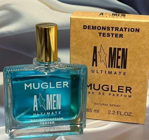 Thierry mugler A men ultimate