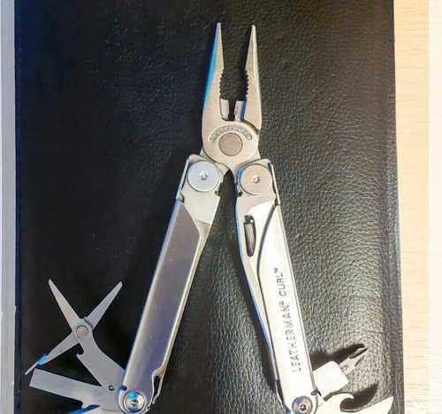 Мультитул инструмент leatherman Curl