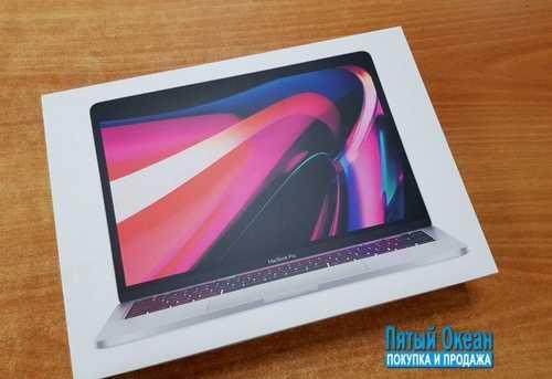 Новый Apple MacBook Pro 13.3", Гарантия