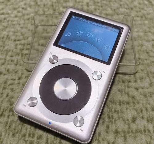 Fiio X1 Hi Res плеер