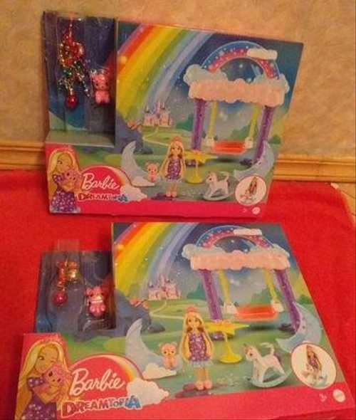 Mattel-Новые наборы игрушек. Оригинал "Barbie"