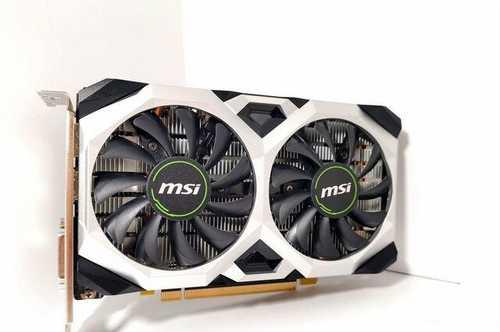 Видеокарта MSI GTX 1650 4GB