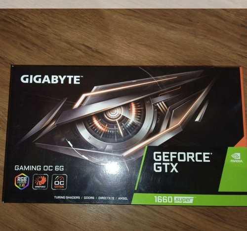 Geforce Gtx 1660 super