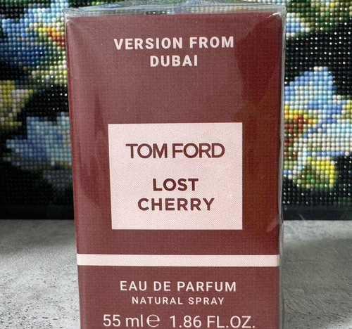 Парфюм дубай Tom ford lost cherry