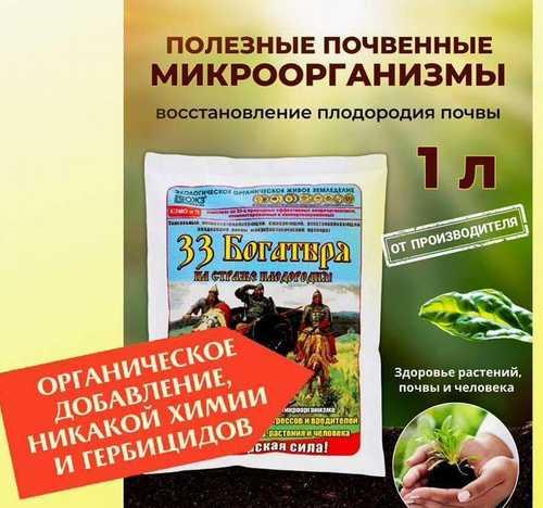 33 богатыря