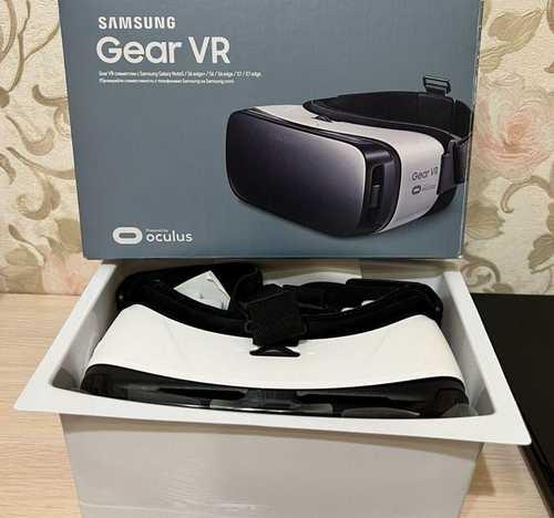 Samsung gear vr очки