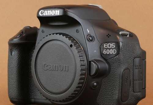 Canon EOS 600D (id 30327)