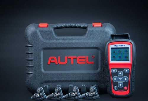 Сканер программатор autel TS508 NEW Wi-FI