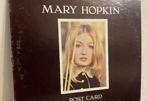 Mary Hopkin – Post Card (Англия, 1969г. 1 press)