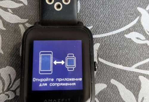 Xiaomi Amazfit Bip с gps