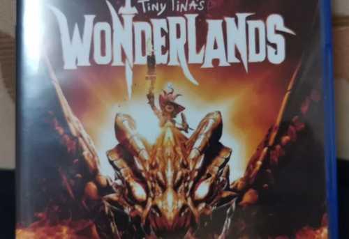 Tiny tina s wonderlands ps5