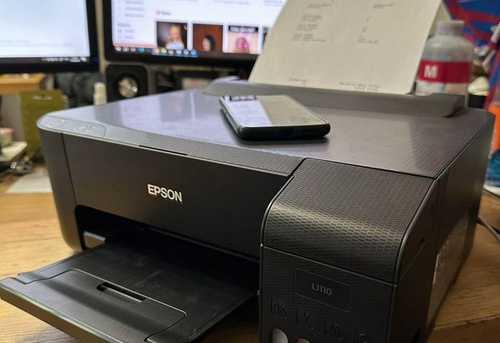 Принтер epson l1110 - 170 страниц