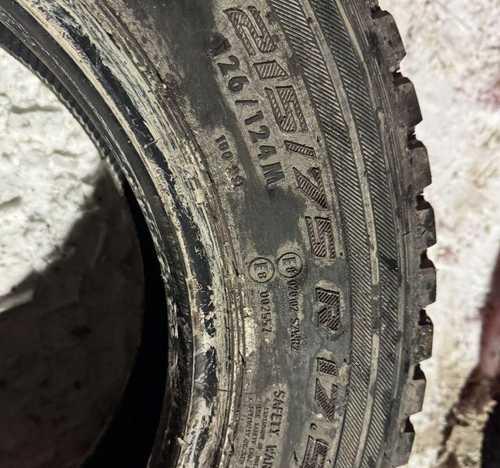 Резина Кама NR201 215/75 R17.5