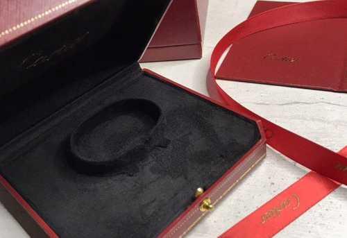 Коробка cartier для браслета гвоздь