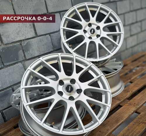 Диски из Японии R18 5x114,3 Bridgestone TopRun M7