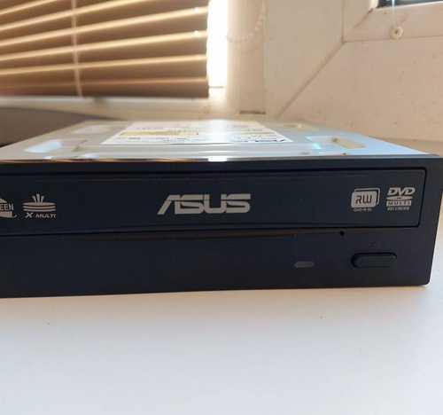 Привод DVD внутренний Asus